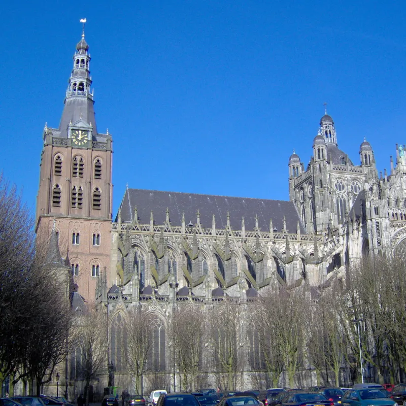 Eucharistieviering op 27 november 2022 vanuit de Sint-Janskathedraal te Den Bosch ...